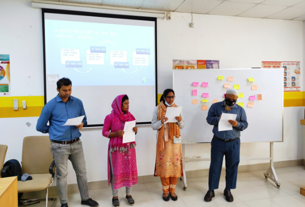 Home | Creative Pathways BD